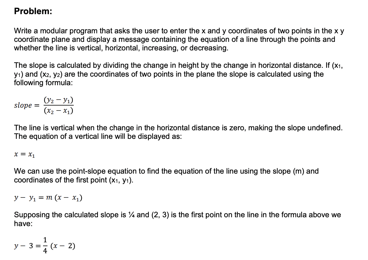 Solved y=4x−42+3y=4x−21+3y=4x−21+26y=4x+25 The last equation | Chegg.com