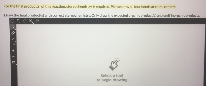 Solved Following Hydroboration Oxidation Reaction Draw The