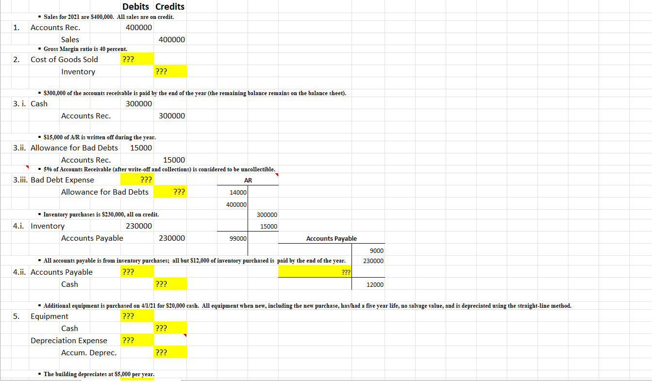 Solved AC312- Comprehensive Financial Accounting Project | Chegg.com