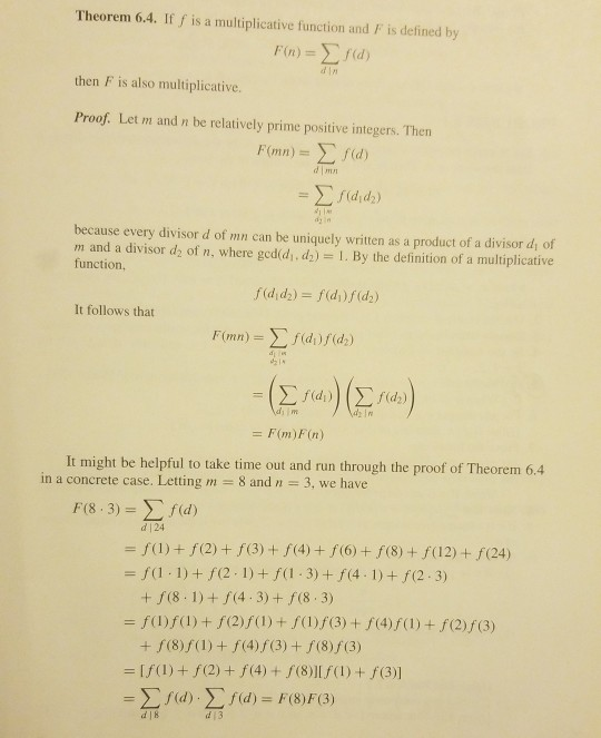Solved [Hint: First show that A(d) log n and then apply the | Chegg.com