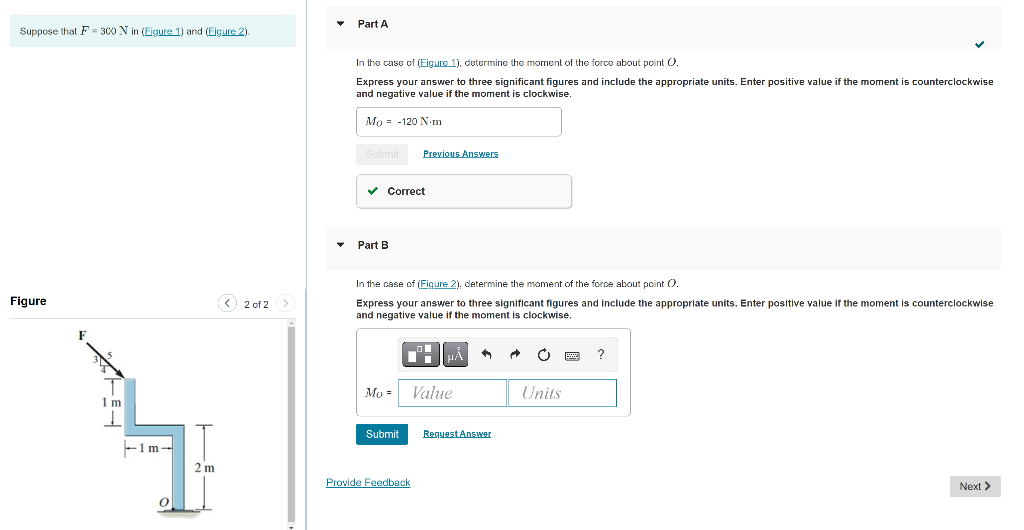 Solved The second figure is shown, only do part b | Chegg.com