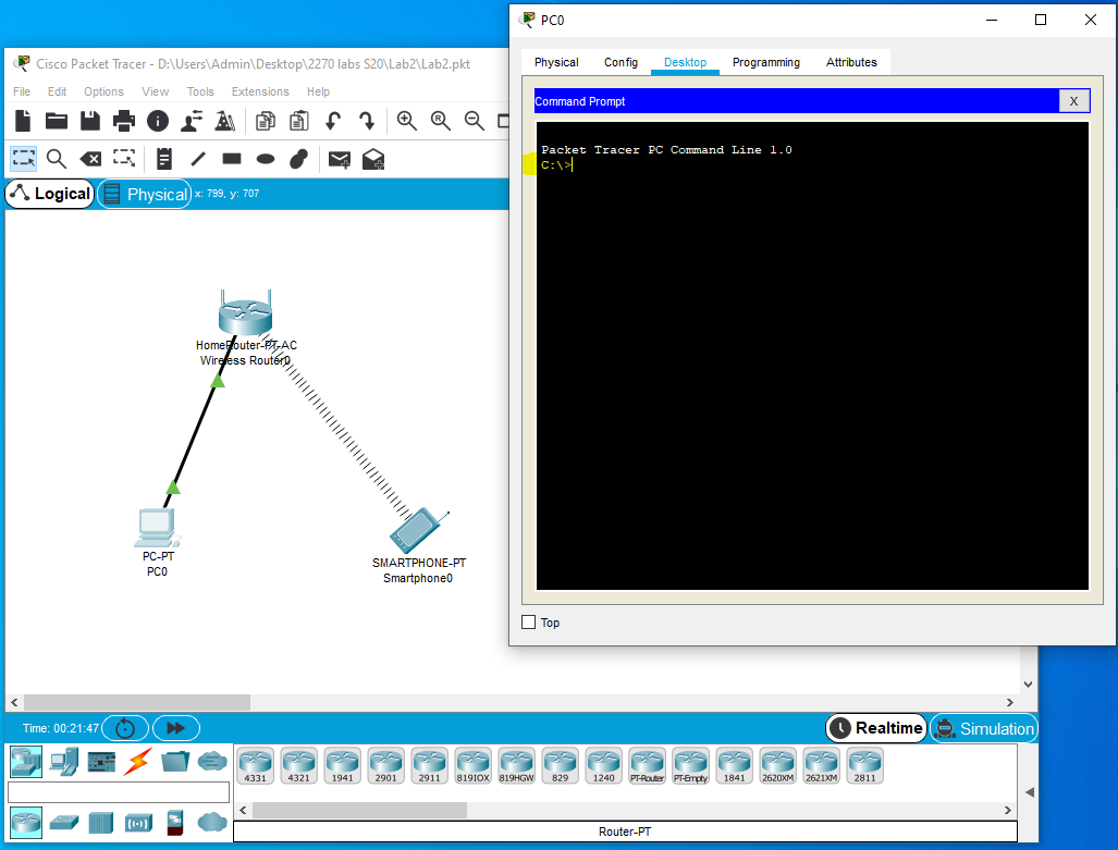 Solved MAKE THE DIAGRAM ON CISCO PACKET TRACER AND | Chegg.com