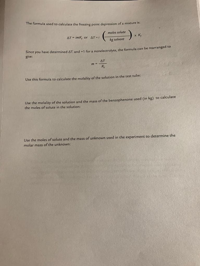 Solved DATA: Observations: (Record all observations you make | Chegg.com
