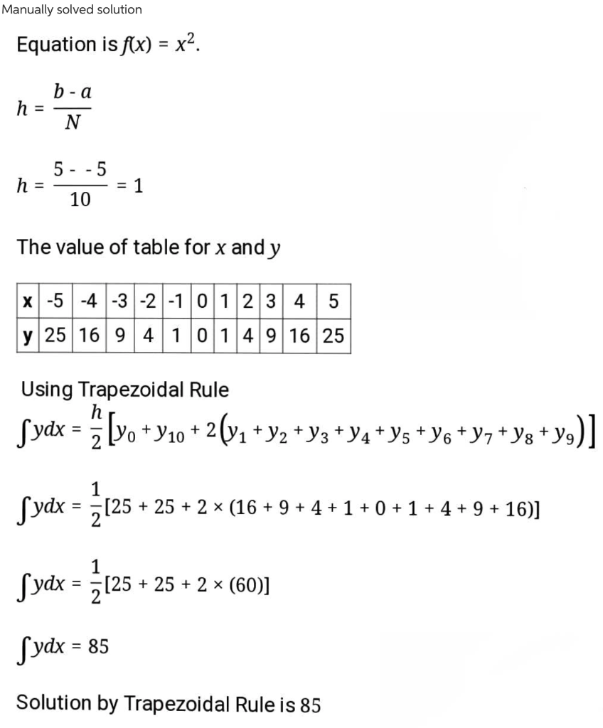 Solved I Need To Solve This Problem Using Matlab Only 