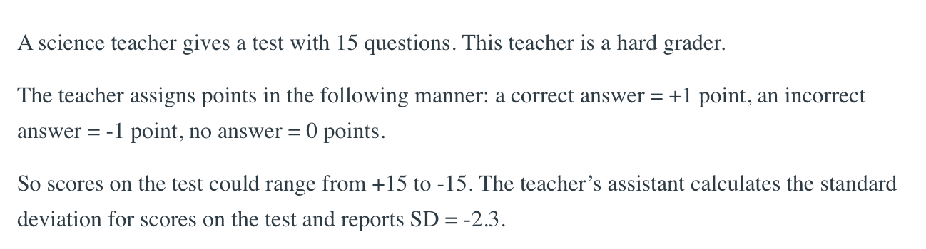 Solved 1. Rank data sets from the smallest to largest | Chegg.com