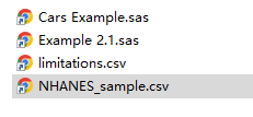 Solved Example 2.1a,b a) Import the NHANES sample csv data | Chegg.com