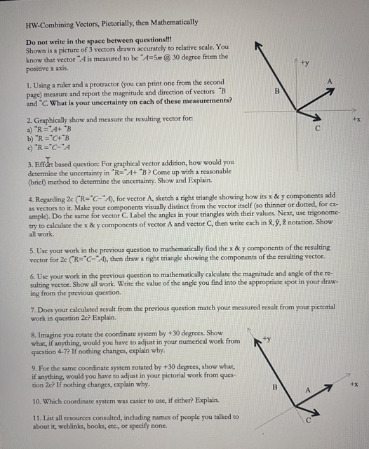 Solved Do not write in the space between questions!II Shown | Chegg.com