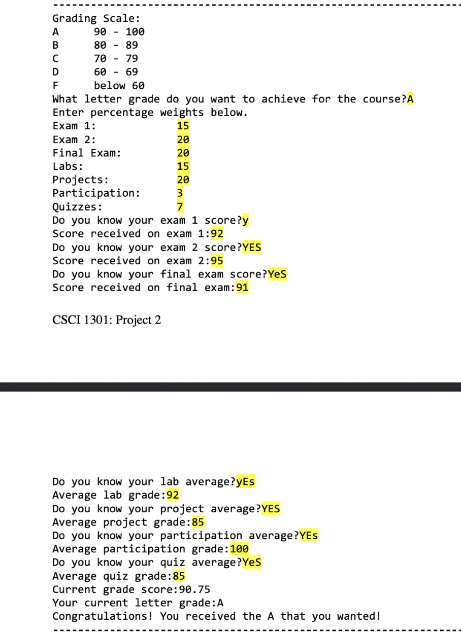Solved import java.util.Scanner; //Import Scanner | Chegg.com