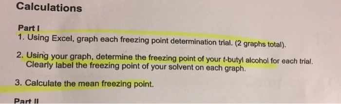 Solved Hi please show me how to do this questions in yellow | Chegg.com