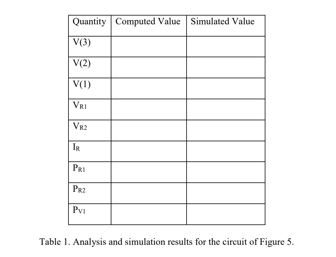 Solved A More Complex Circuit 11. Draw the circuit of Figure | Chegg.com