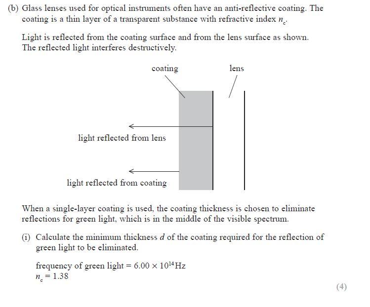 Solved 17 A simple astronomical refracting telescope | Chegg.com