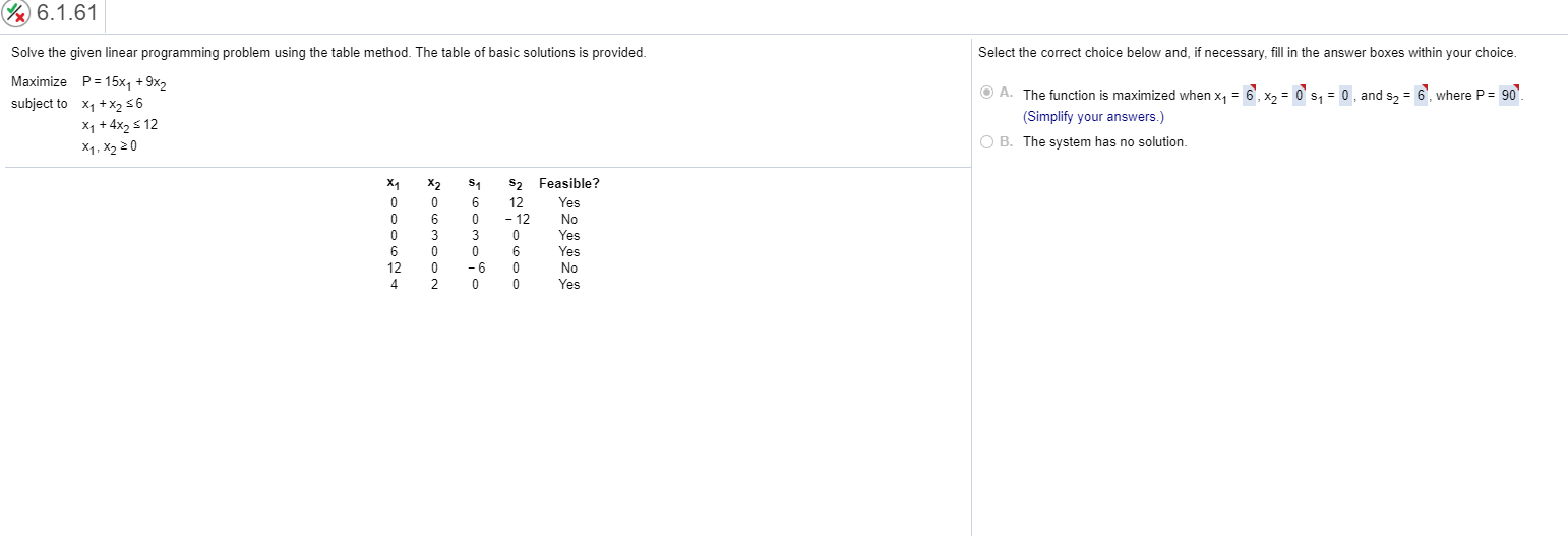 Solved I need help with the attached problem. The answer | Chegg.com