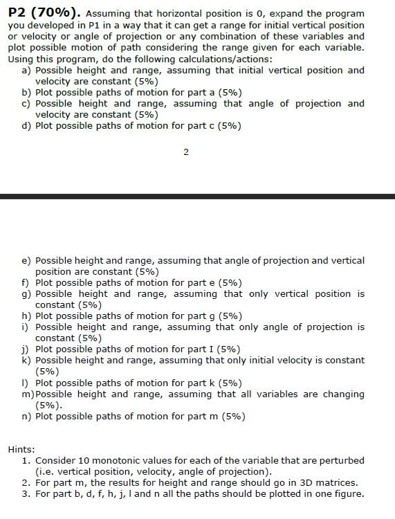 Solved this is my code for the problem p1: xo=input('Enter | Chegg.com
