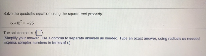 Solved Simplify the complex rational expression. 5 7 Select | Chegg.com