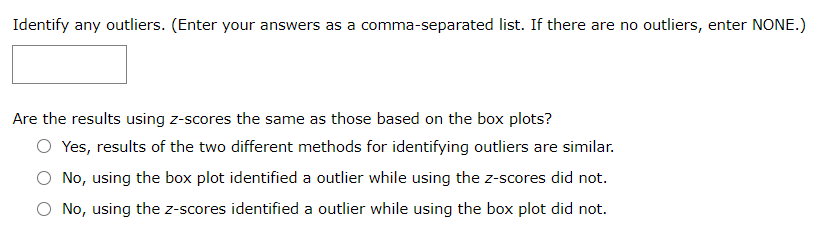Solved Consider the given data set. n = 15 measurements: 10, | Chegg.com
