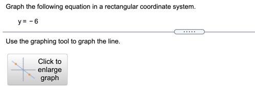 Solved Graph the following equation in a rectangular | Chegg.com