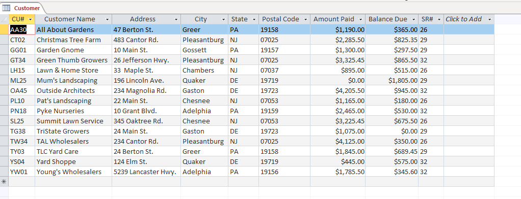 Solved Shelly Cashman Series Microsoft Office 365 & Access | Chegg.com