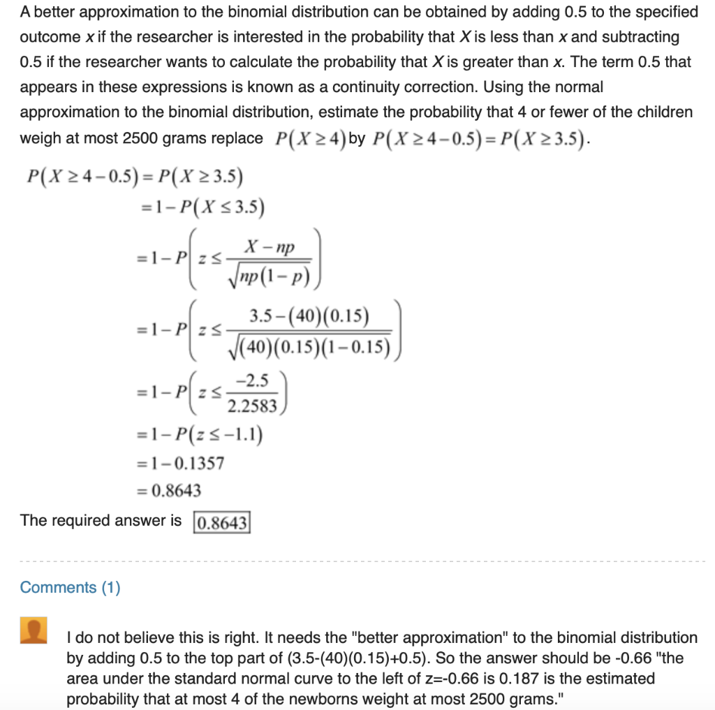 Solved my question is regarding Principles of Biostatistics | Chegg.com