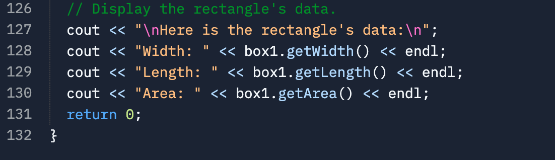 Solved Create a circle class that defines: copy past the | Chegg.com