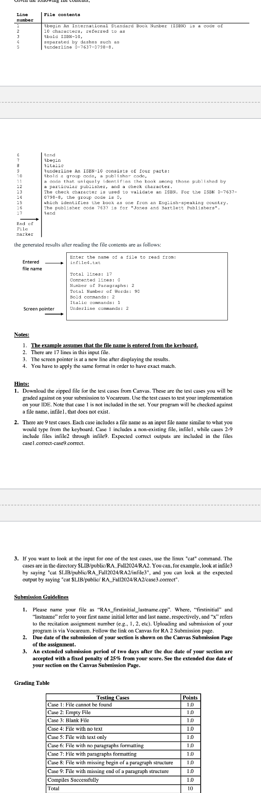 Solved Write a C++ ﻿program that acts as a simple counting | Chegg.com