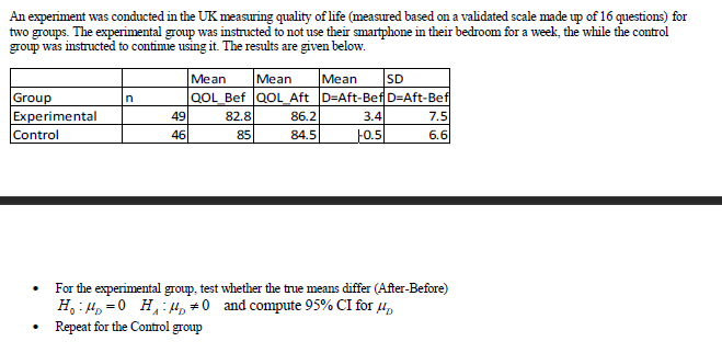 Solved Determine the p-value from the above | Chegg.com