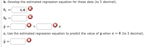 Solved \begin{tabular}{r|rrrrr} xi & 2 & 6 & 9 & 13 & 20 \\ | Chegg.com