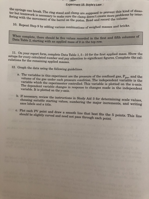 Solved CHEM107C Laboratory Manual NAME SECTION DATE REPORT | Chegg.com Solved CHEM107C Laboratory Manual NAME SECTION DATE REPORT | Chegg.com