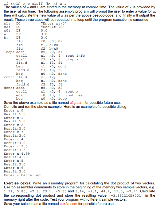 C2 Floating Point (FP) calculations Floating Point | Chegg.com