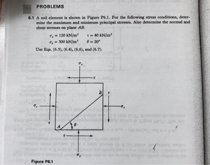 Solved 4 Repeat Problem 6.1 using the pole method: | Chegg.com