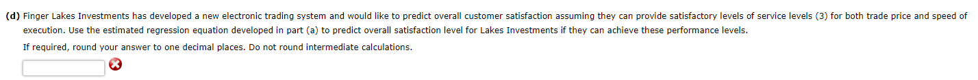 Solved For each broker, summary scores were computed by | Chegg.com