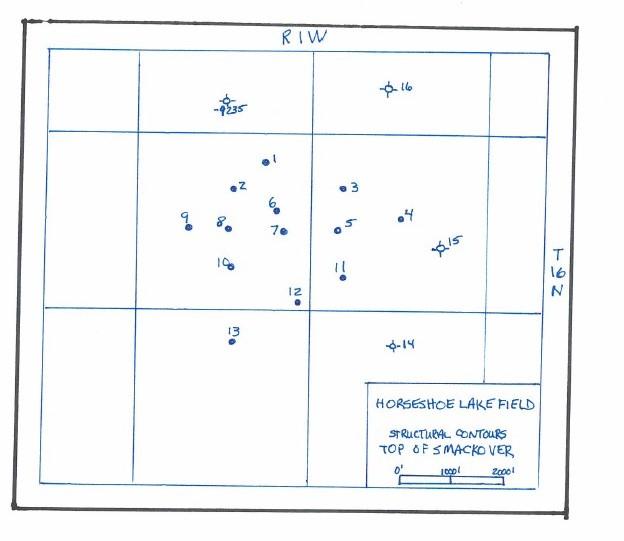 Solved Structure contour maps show the configuration of a | Chegg.com