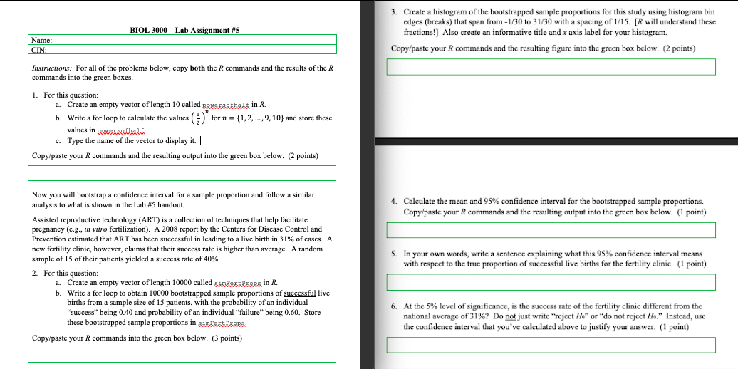 please use R STUDIO to solve and show the codes that | Chegg.com