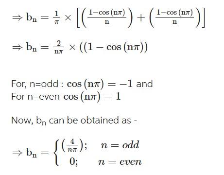 Solved Given the formula above solve the question : Using | Chegg.com