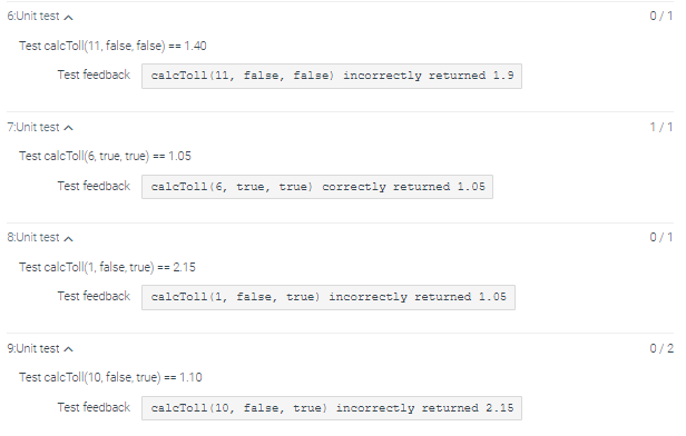Solved public class LabProgram { public static double | Chegg.com