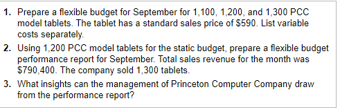 Solved Assume Princeton Computer Company has created a | Chegg.com Solved Assume Princeton Computer Company has created a | Chegg.com