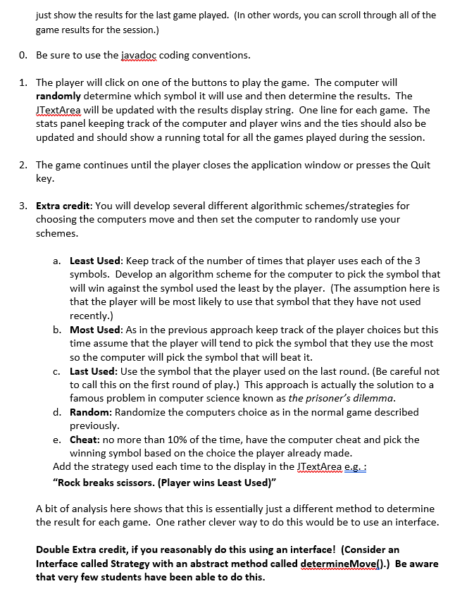 Solved For This Assignment You Will Implement A Gul Based 