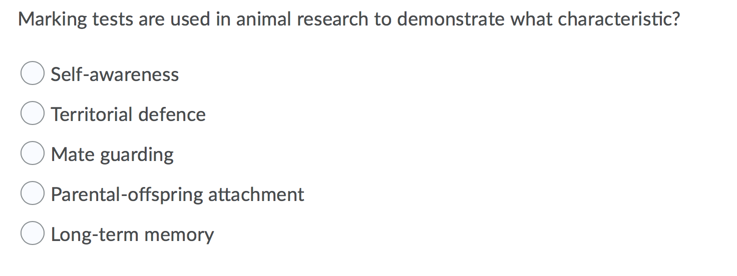 Solved Which part of the brain is removed to produce the | Chegg.com