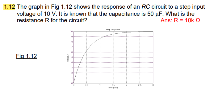 Solved Systems Modelling & Control, Tutorial 3: System Time | Chegg.com
