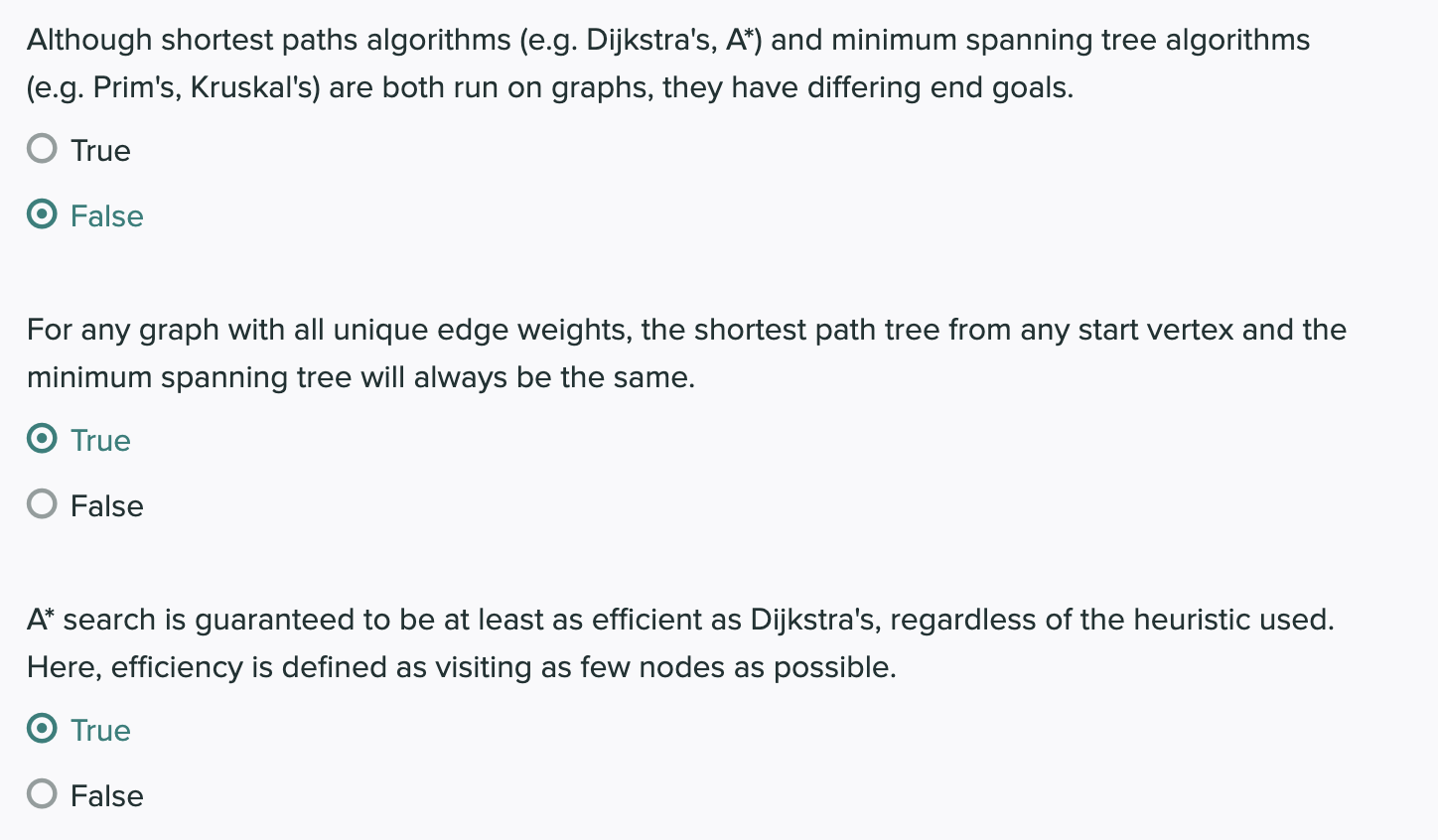 Solved Although shortest paths algorithms (e.g. Dijkstra's, | Chegg.com
