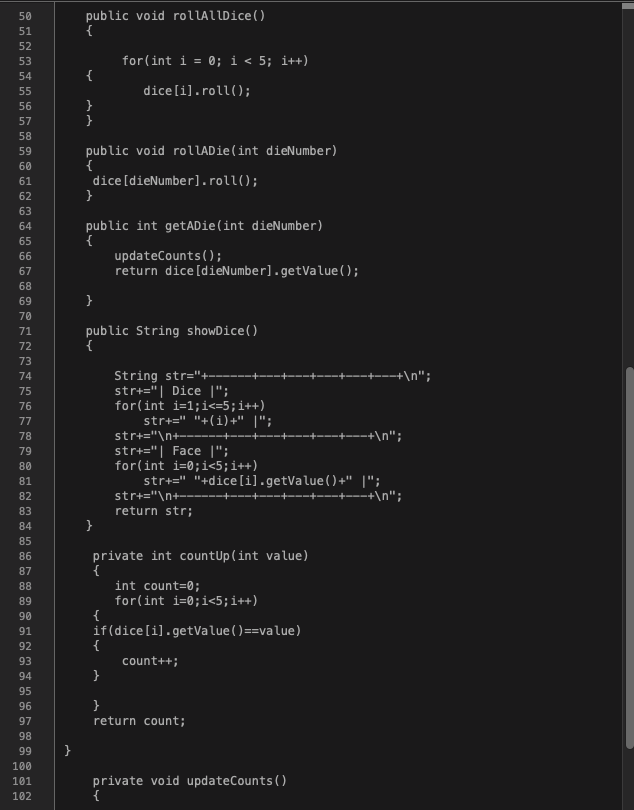 Solved Can someone tell me why my code is not printing out | Chegg.com