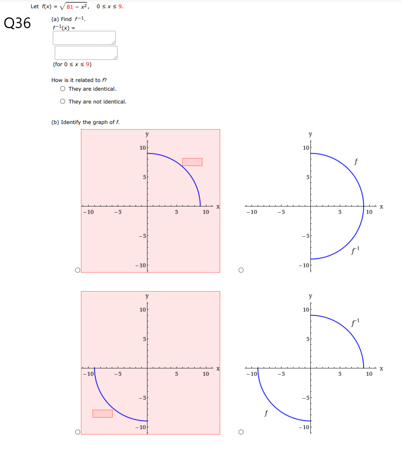 Solved Can anyone please answer these math questions? I | Chegg.com