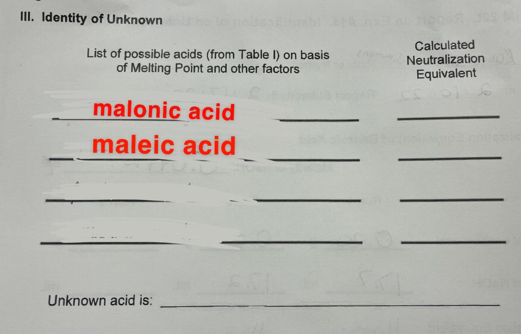 please calculate the neutralization equivalent for | Chegg.com
