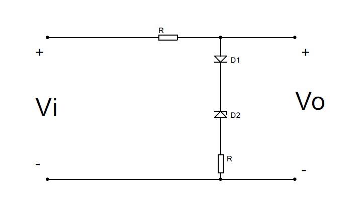 Solved For the circuit in the figure, analyze the Vo-Vi | Chegg.com