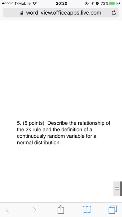 Solved Describe the relationship the 2k rule and the | Chegg.com