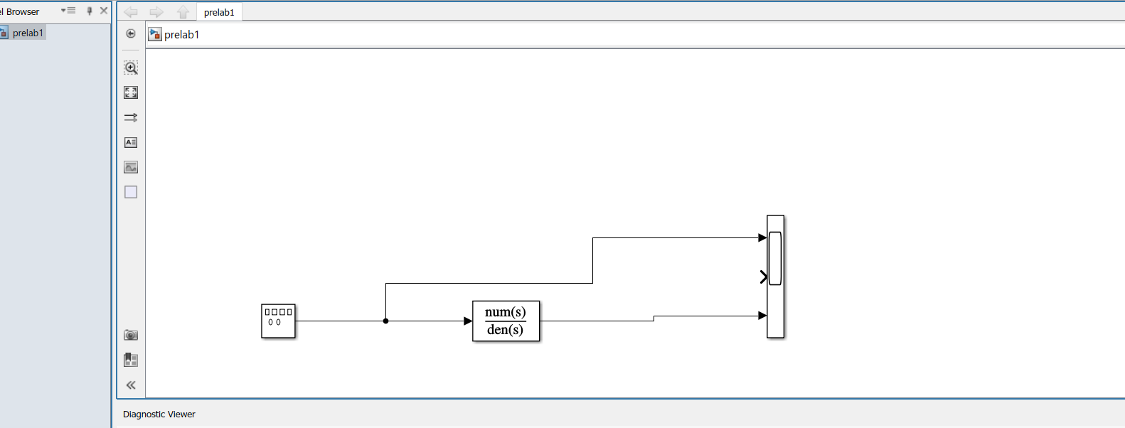 Solved In Simulink what are the steps to creating a bode | Chegg.com