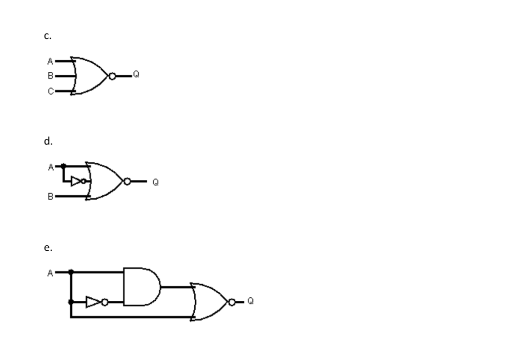 Solved 1simplify The Following Functions Using Only Boolean