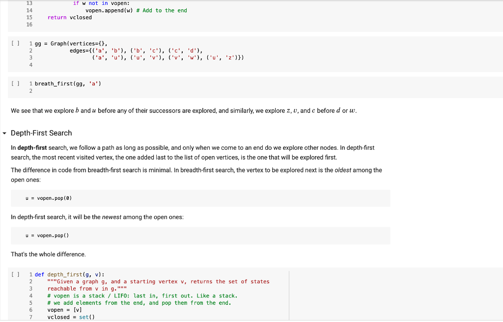 Solved A (directed) graph G = (V, E) consists of a set of | Chegg.com