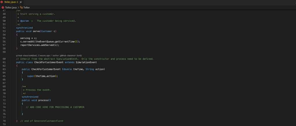 Solved Goal In this lab you will work with queues. You will | Chegg.com