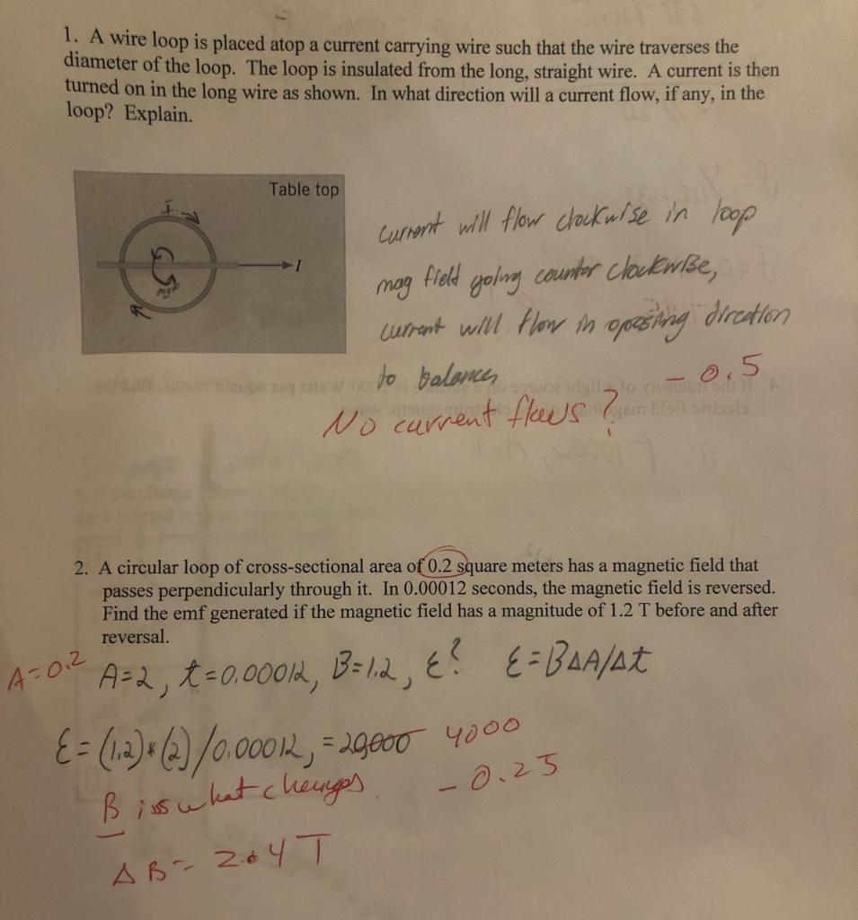 Solved For both questions could you explain what i did wrong | Chegg.com