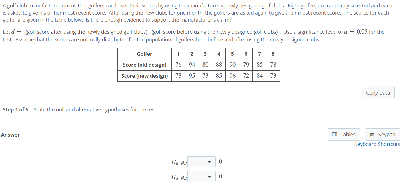 Solved Steps 1-5 Explanation: Hypothesis Testing: | Chegg.com